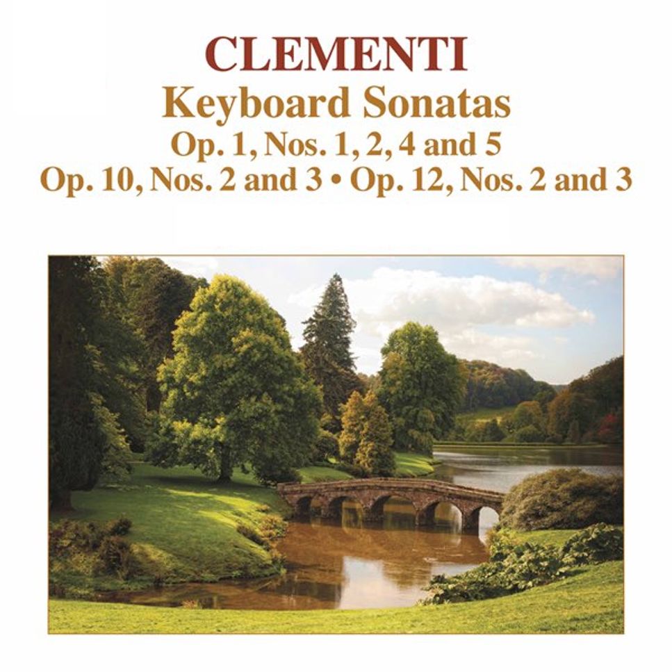 Muzio Clementi - Piano Sonata in A, Op.33 No.1 (Original With Fingering For Piano Solo Complete ...