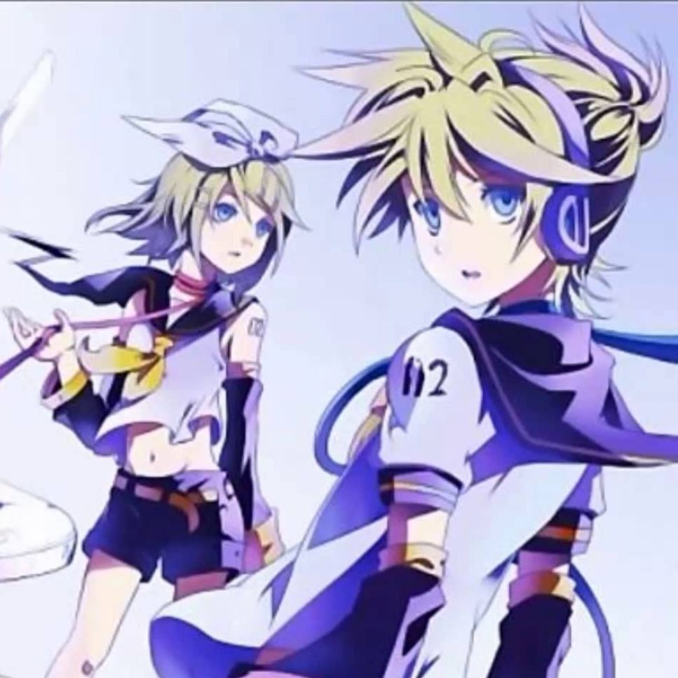 vocaloid len neru