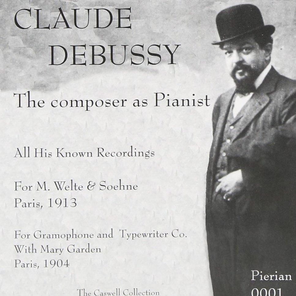 Claude Debussy - Debussy Preludes, Livre 1, L.117 Book 1, No.1 Danseuses de Delphes - For Piano ...