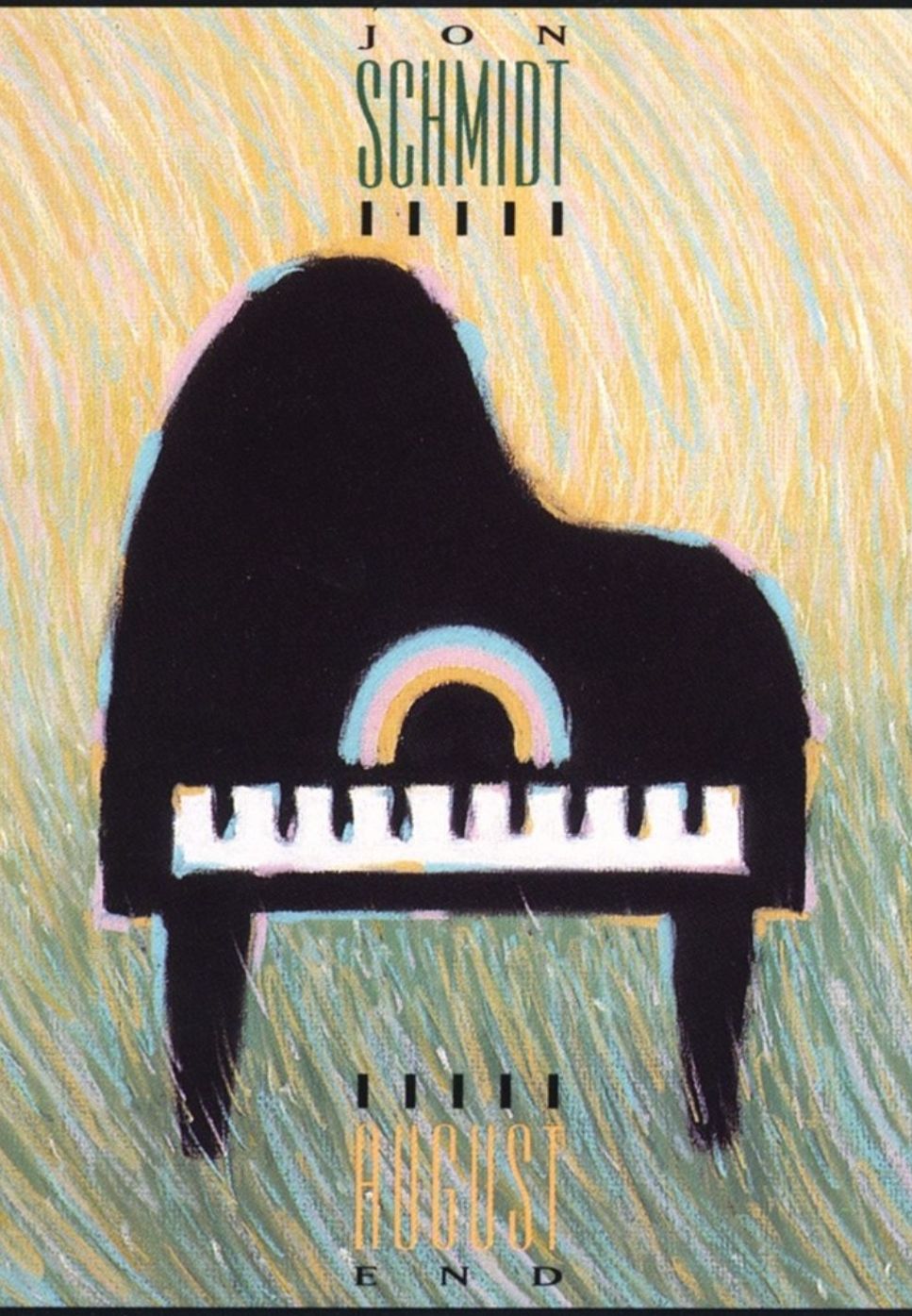 Jon Schmidt - All Of Me (Includes Ckey) Sheet Music by PIANOSUMM