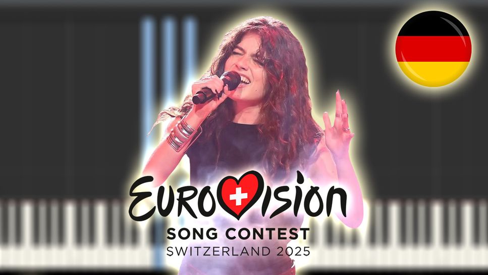 Abor & Tynna - Baller - Germany 🇩🇪 - Eurovision2025 Sheets