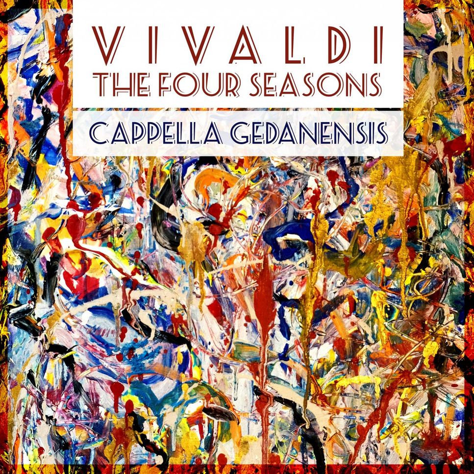 Antonio Vivaldi - RV 269 Spring Mvt 1 Allegro - The Four Seasons ...