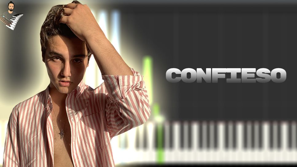 Humbe - Confieso Sheet