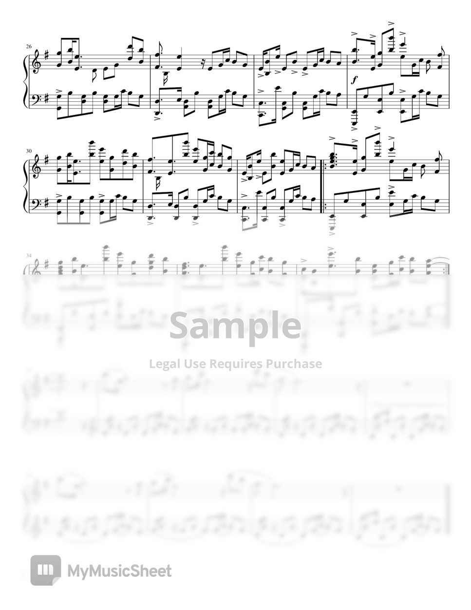 Minecraft - Aria Math (Short version) Sheets by Vincent Payet