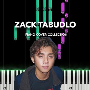 Buku Musik > Zack Tabudlo Piano Cover Collection
