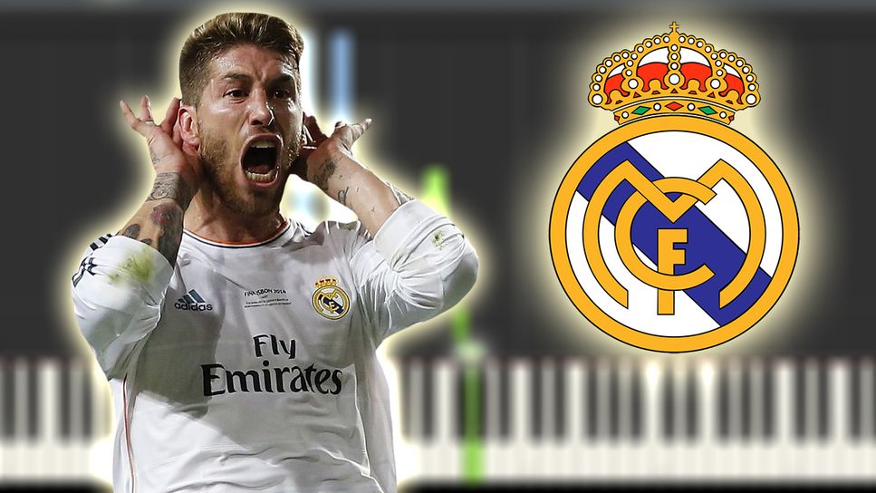 Real Madrid - Hala Madrid...y nada más Sheets