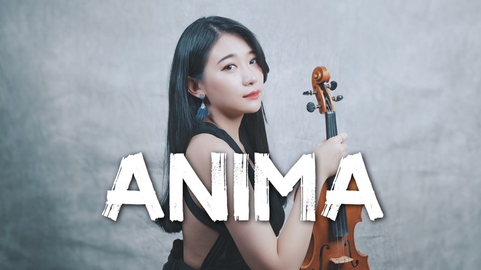 ReoNa - ANIMA 악보 by Kathie Violin