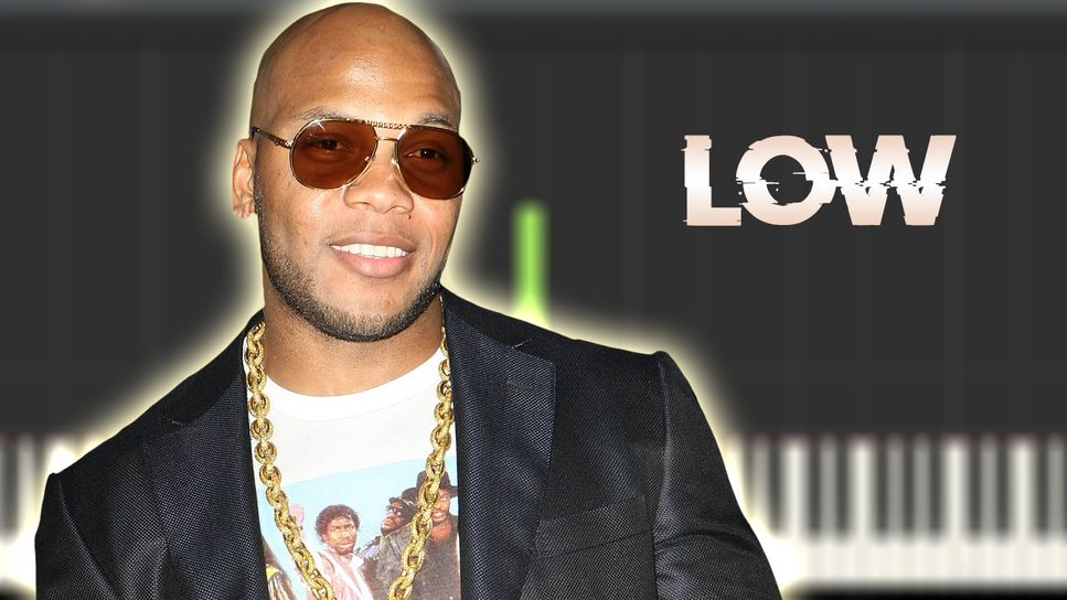 Flo Rida feat. T‐Pain - Low Sheets