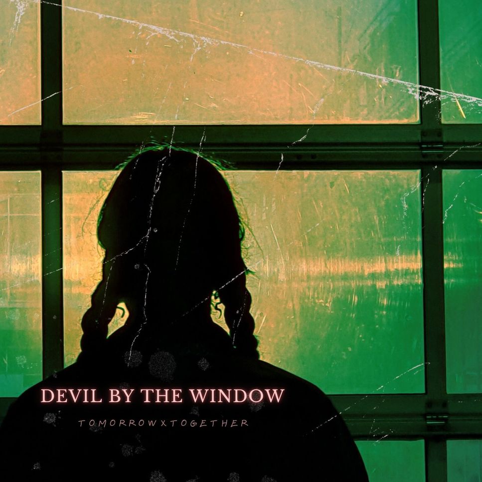 TOMORROW X TOGETHER - Devil by the window Sheet Music by Esther_MusicCover