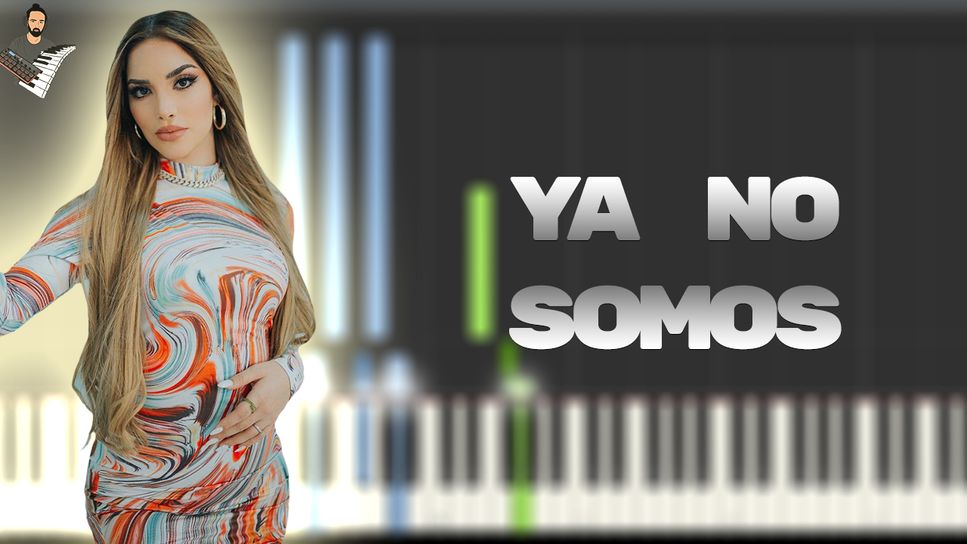 Kim Loaiza - YA NO SOMOS Sheets