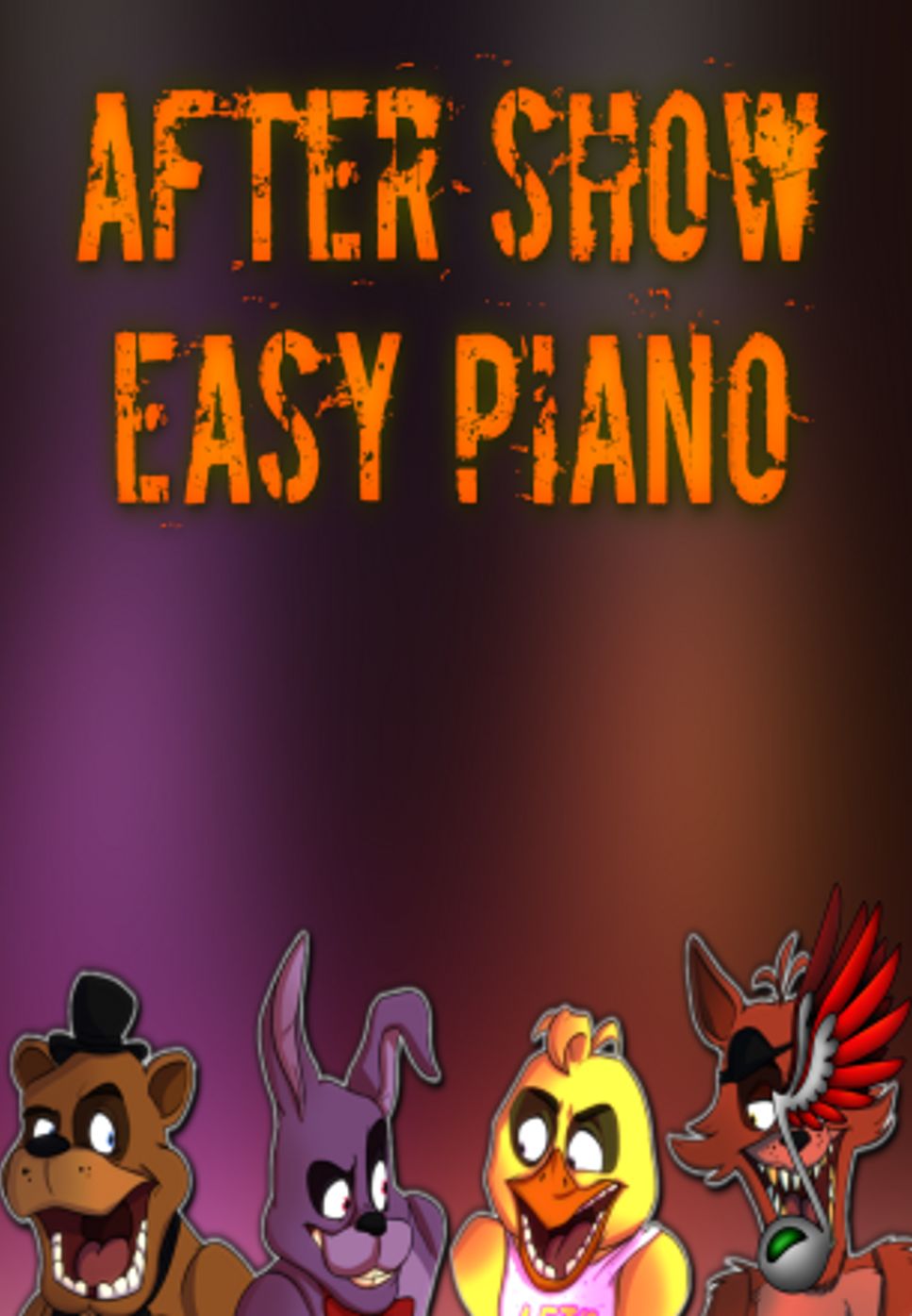 TryHardNinja - After Show Sheets by Danvol