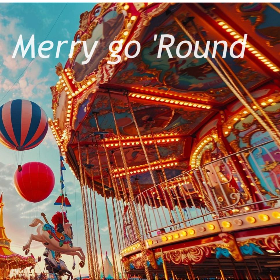 Pei-Ying Pan - Merry go Round Sheets Pei-Ying Pan - Merry go Round Sheets