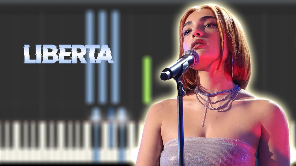 VIOLETA - LIBERTÁ Sheets