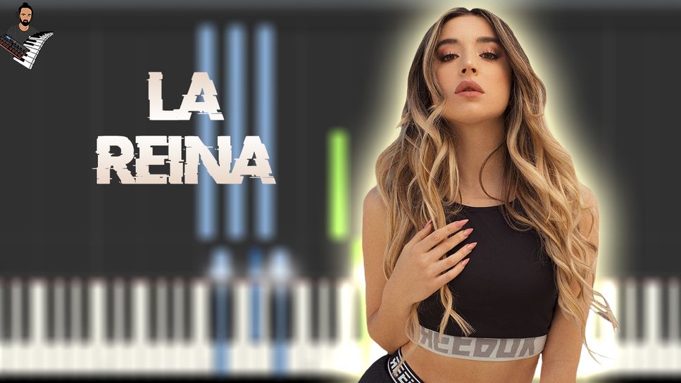 Lola Indigo - LA REINA Sheets