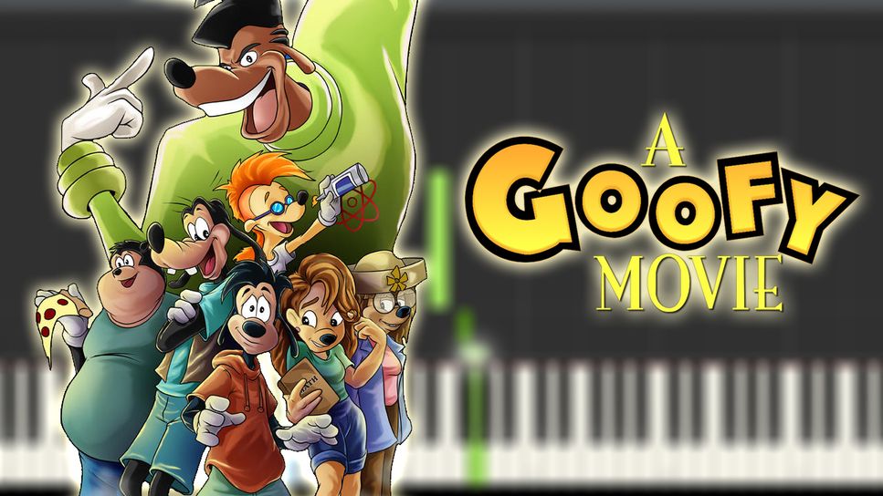 Goofy e hijo - Por fin Sheets