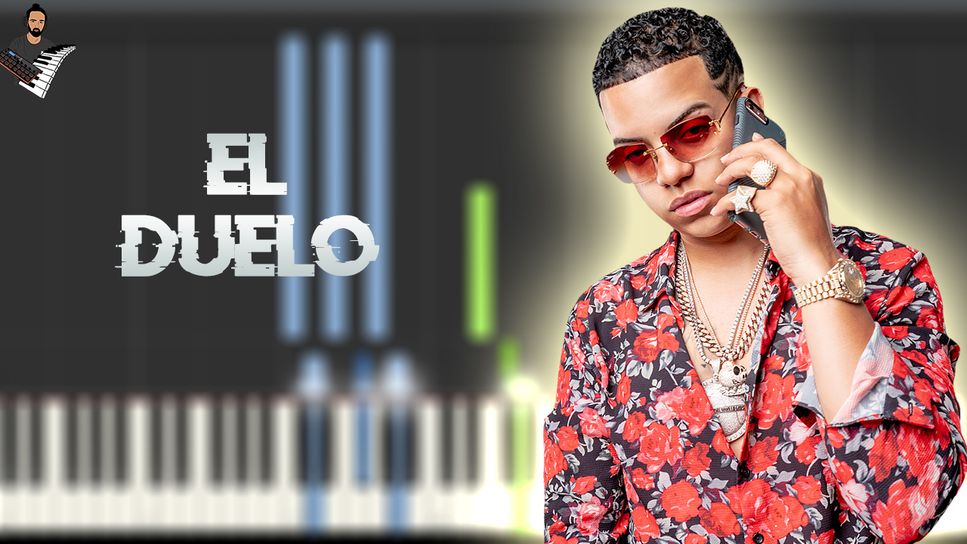 J Alvarez - El Duelo Sheets