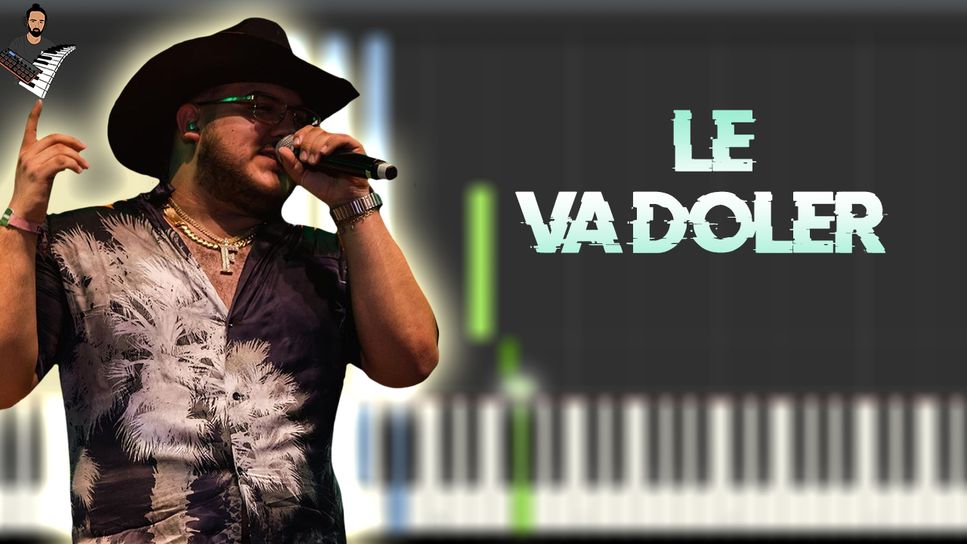 Grupo Frontera - Le Va Doler Sheets