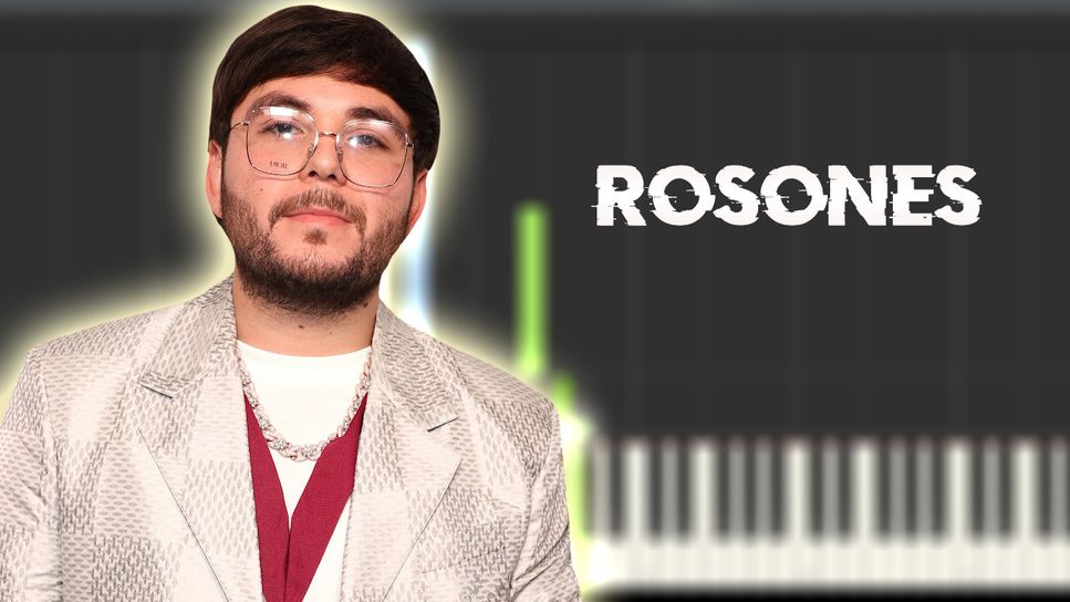Tito Double P - ROSONES Lembar Musik