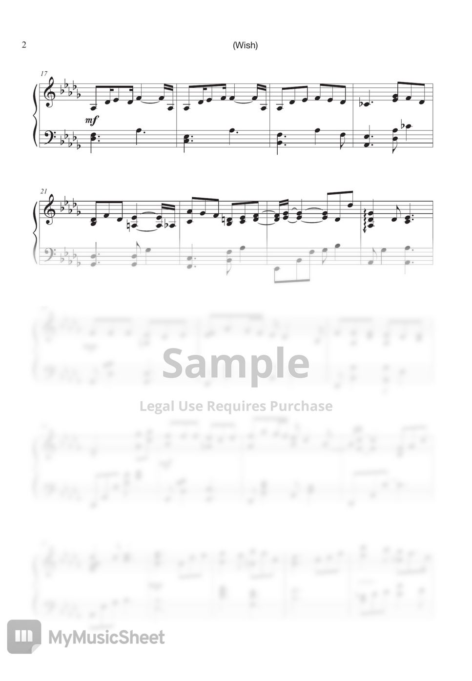 Choi Yu Ree (최유리) - Wish (바람) Hometown Cha-Cha-Cha OST Part 4 (Db+D key ...