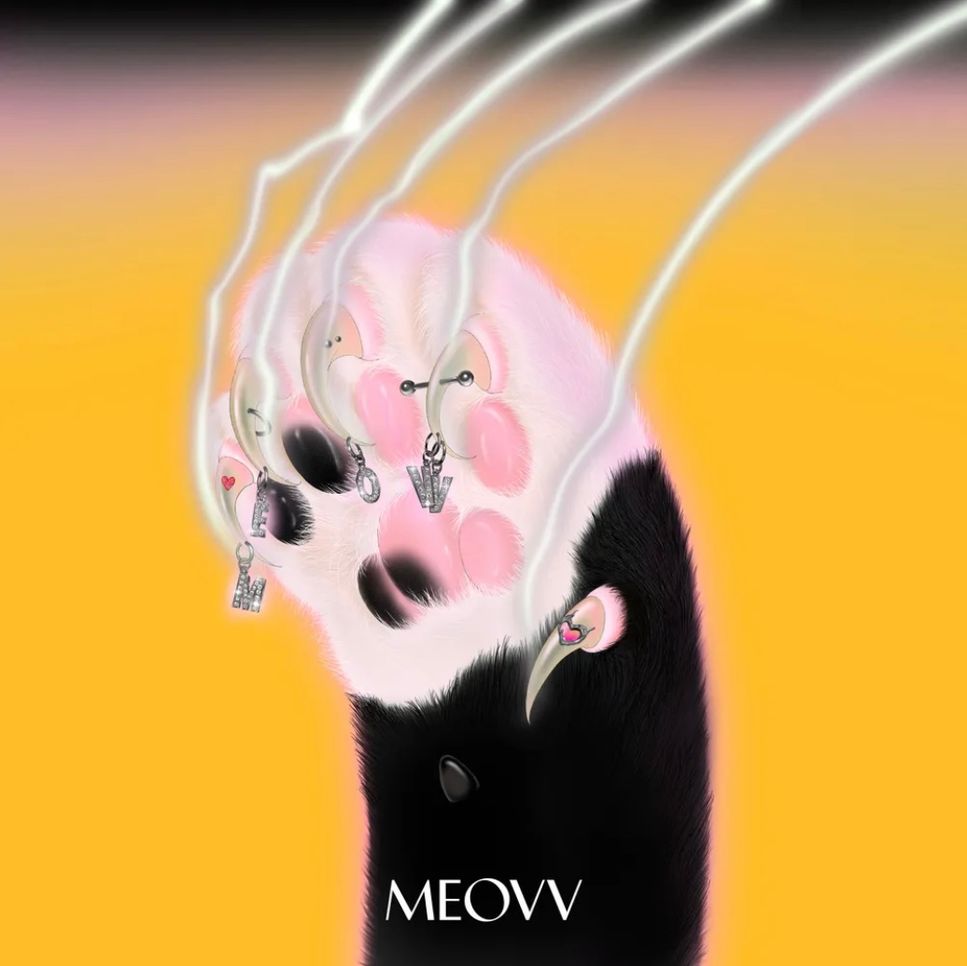 MEOVV(미야오) - MEOW (easy C key) Sheets by 피아노친당