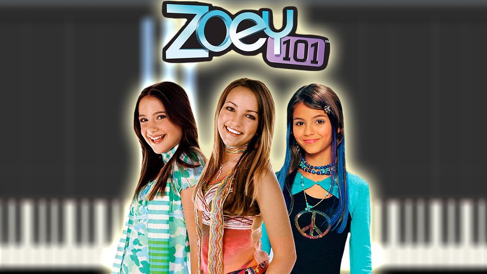 Zoey 101 - Zoey 101 Sheets