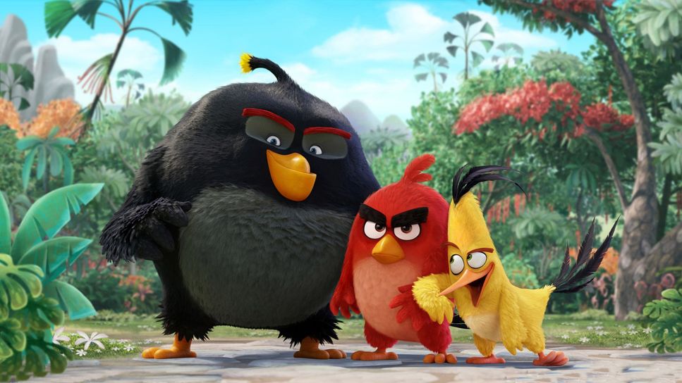 Ari Pulkkinen - Angry Birds Theme 楽譜PDF | PianoFreaks | mymusic5