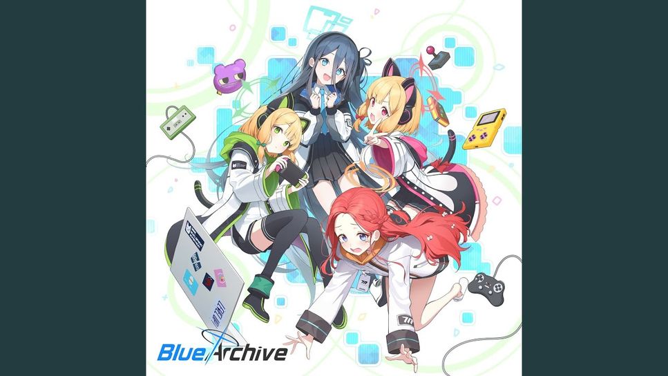 Blue Archive - Luminous Memory by Mitsukiyo(ミツキヨ) Sheet Music by MyoSONG
