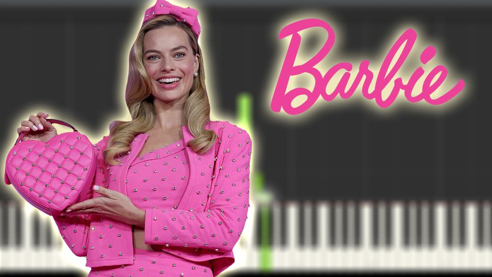 Aqua - Barbie Girl Sheets