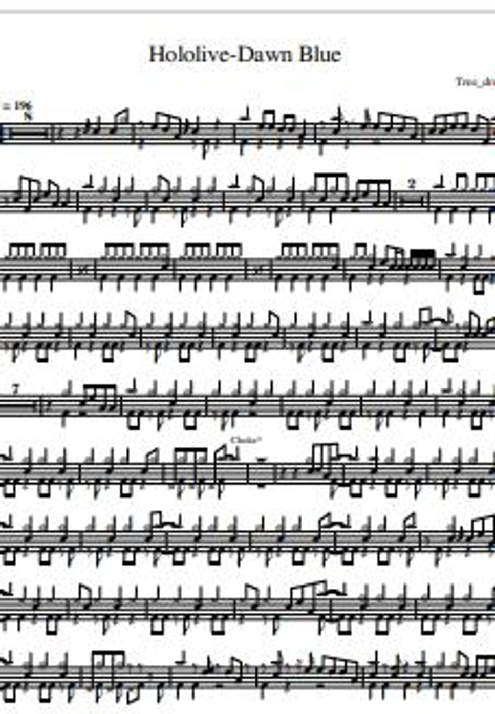 高橋 浩一郎 - Dawn Blue Sheets