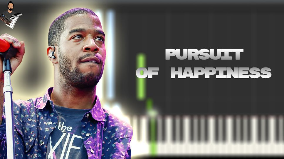 Kid Cudi - Pursuit Of Happiness Hoja