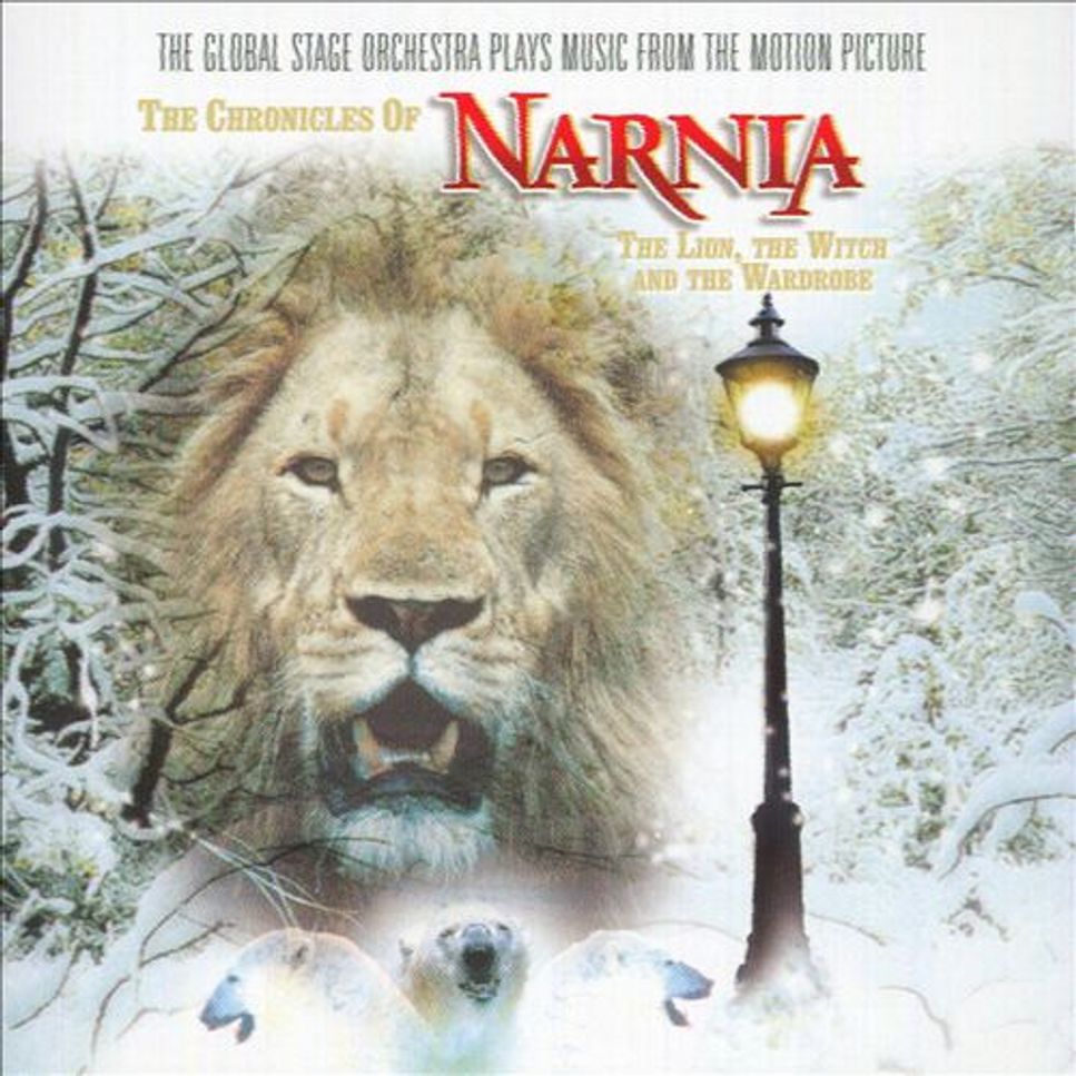 Harry Gregson-Williams - To Aslan's Camp (The Chronicles of Narnia ...