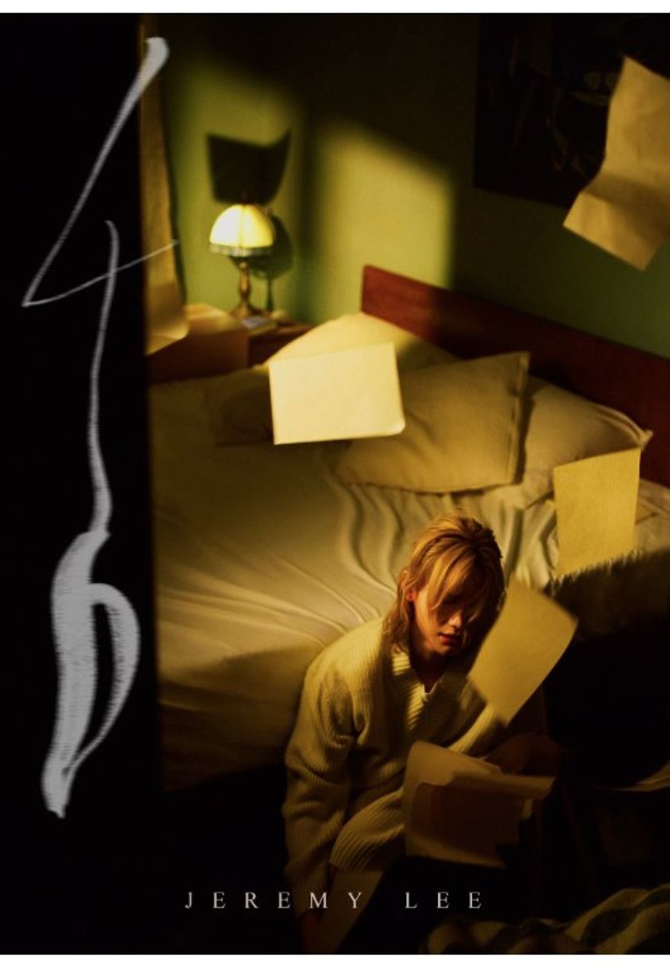 Jeremy 李駿傑 - 活 (神還原) Sheets by Bernard Hui