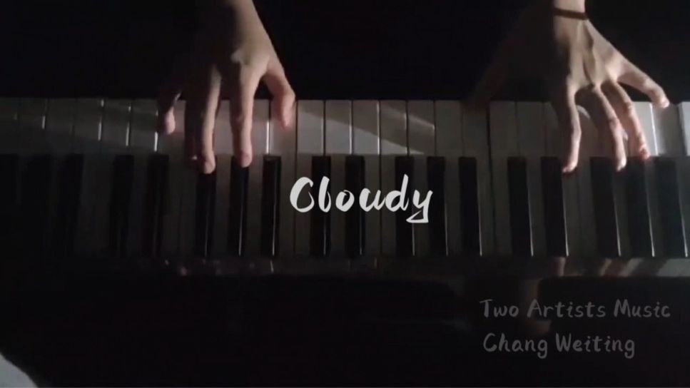 ChangWeiting - Cloudy Sheets