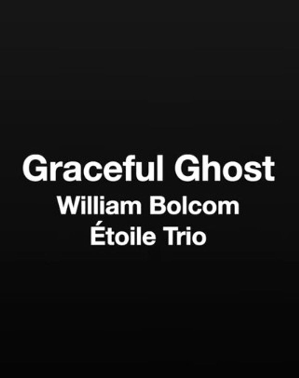 William Bolcom - Graceful Ghost Rag (피아노트리오(플룻, 첼로, 피아노)) 악보 by ...