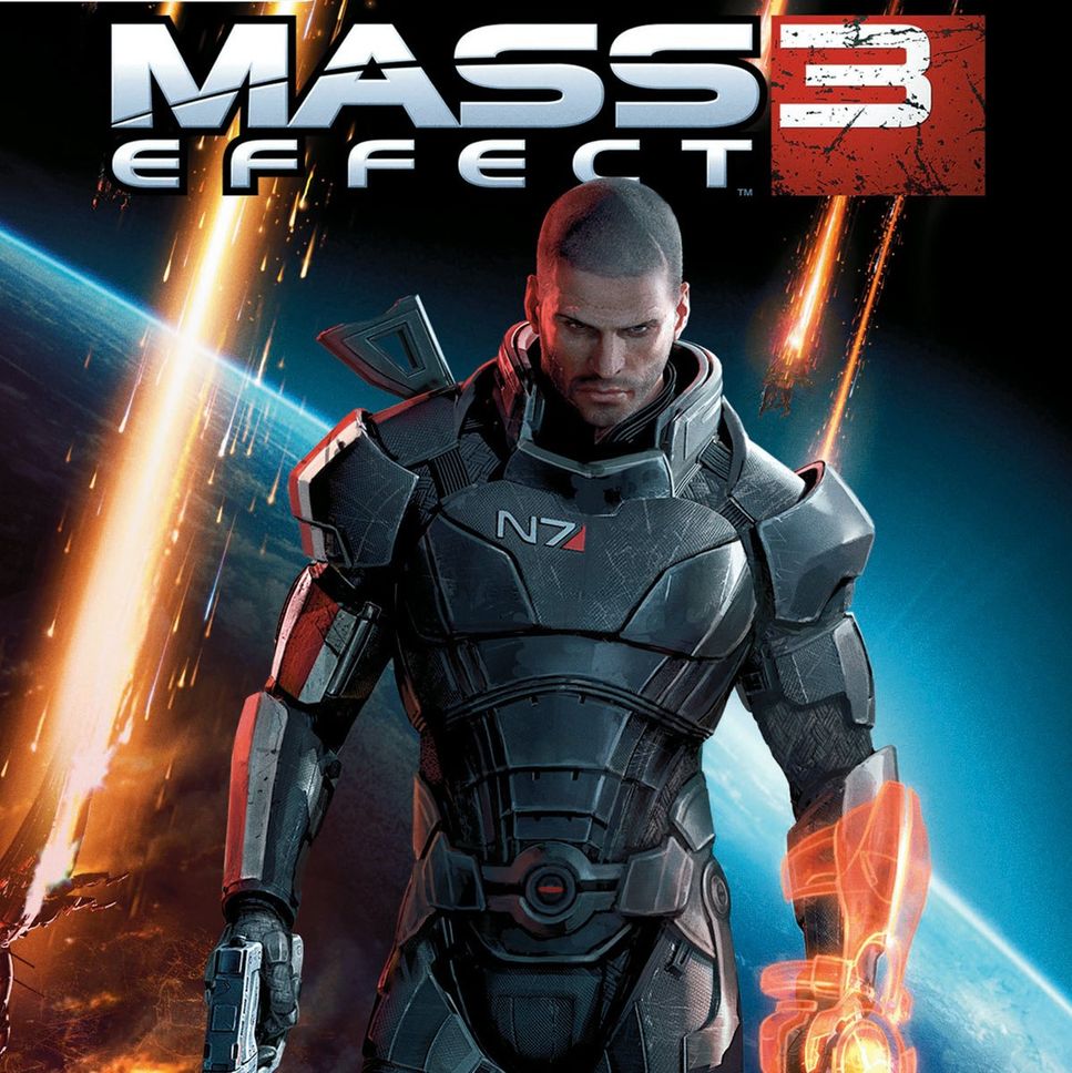 Mass Effect 3 - An End Once and For All ("Mass Effect 3" OST - For ...