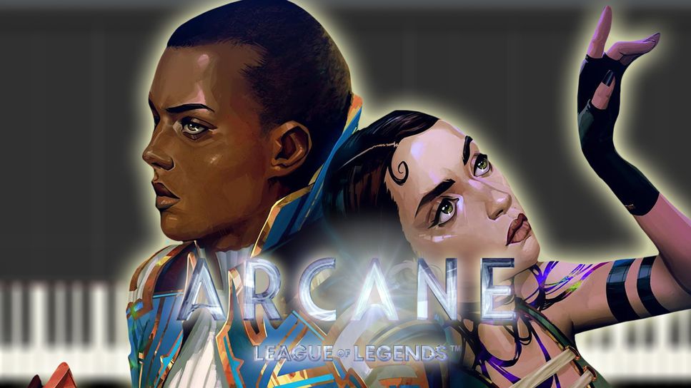Stromae, Pomme - Ma Meilleure Ennemie - Arcane Season 2 Sheets