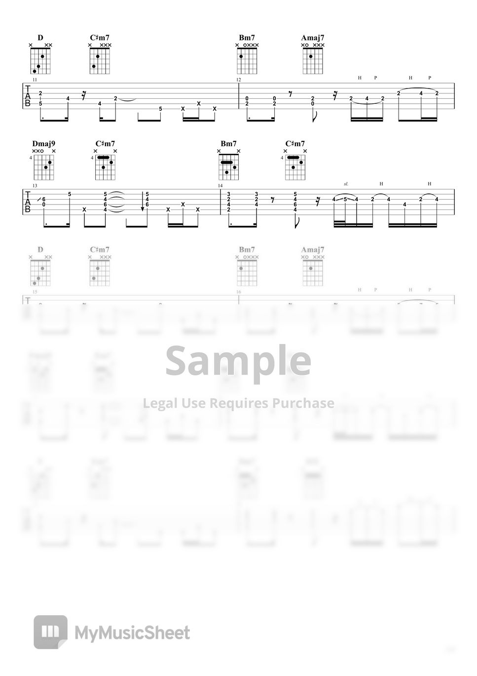 Larry Carlton - Room 335 TAB by Shin Izumi