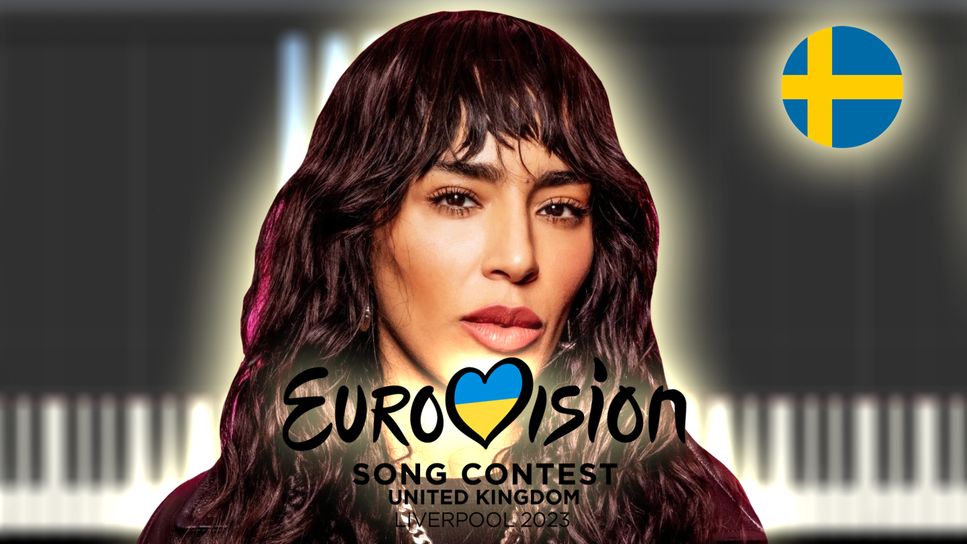Loreen - Tattoo | Sweden 🇸🇪 | Eurovision 2023 Sheets