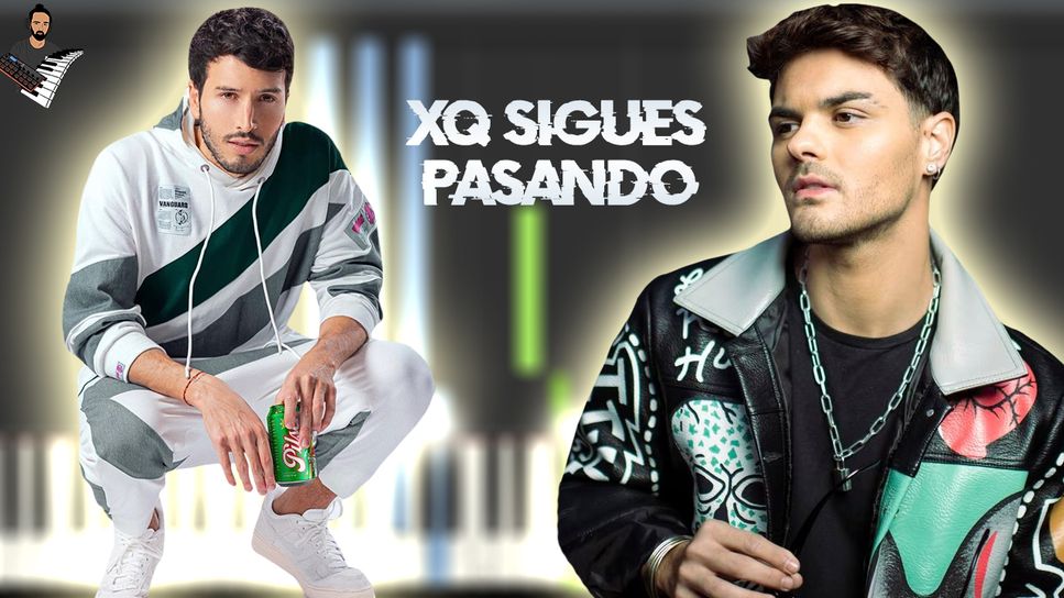 Alvaro Soler - Oxígeno Sheet Music