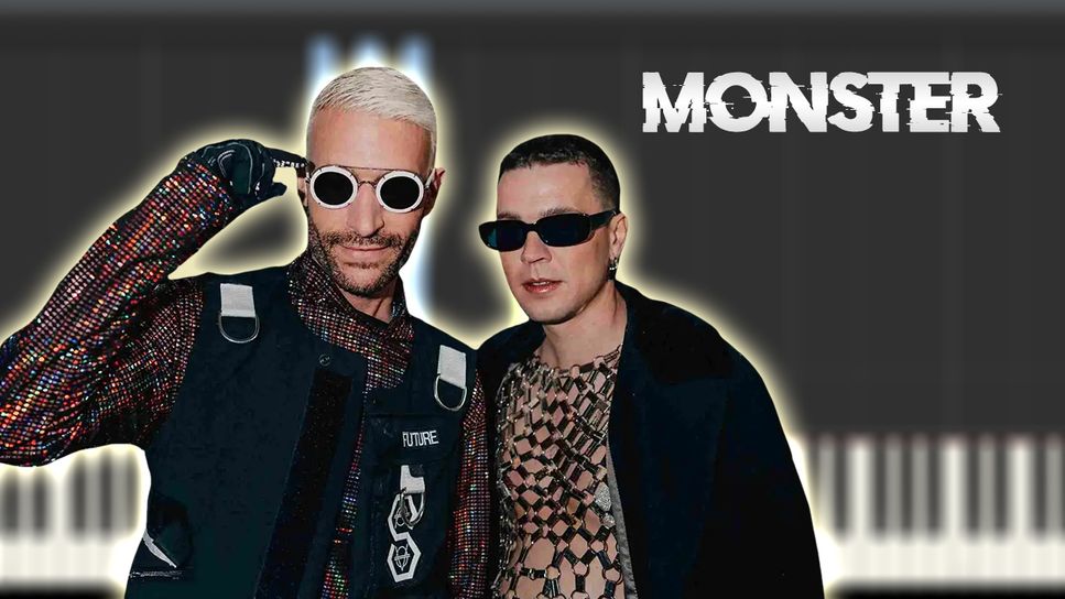 Don Diablo & Felix Jaehn - Monster Sheet Music