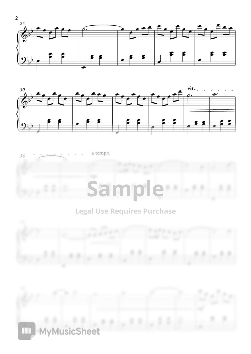 Gibran Alcocer - Idea 10 樂譜 by PianoGenius