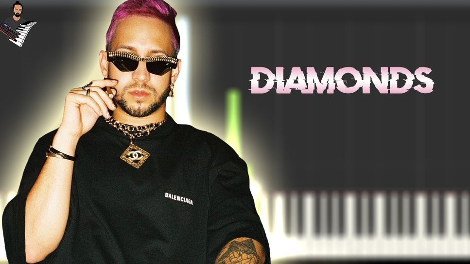 Mora, Dei V - DIAMONDS Sheets