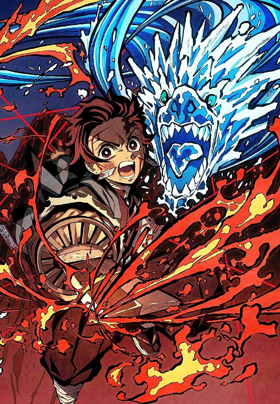 Demon Slayer OST - Tanjiro no Uta (Calm piano ver.🎹) 악보 by PARK- DDOK DDOK