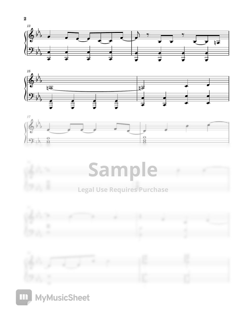 Origa - rise (Ghost in the Shell 攻殻機動隊) (Neat and Easy) نوتة by 菅野よう子