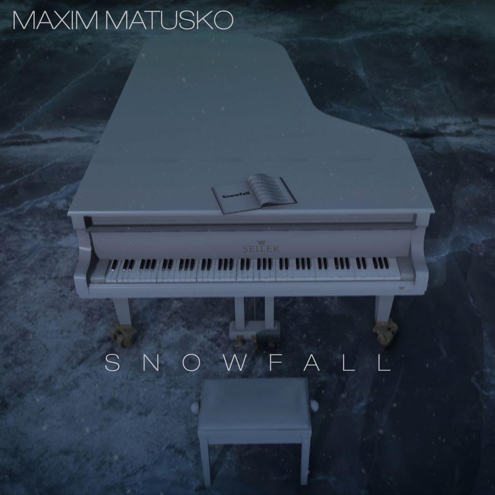 Oneheart x reidenshi - Snowfall Sheets by Maxim Matusko