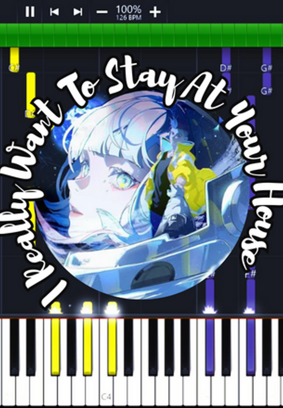 Rosa Walton - I Really Want To Stay At Your House Sheet Music | mymusic5