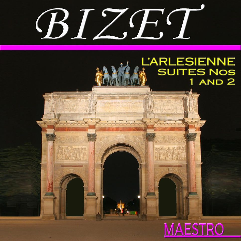 Georges Bizet - Op. 23: III.Minuet in E-flat (From L'Arlesienne Suite ...