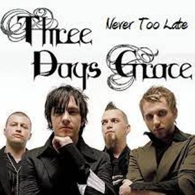 Three Days Grace Sheet Music | MyMusicSheet