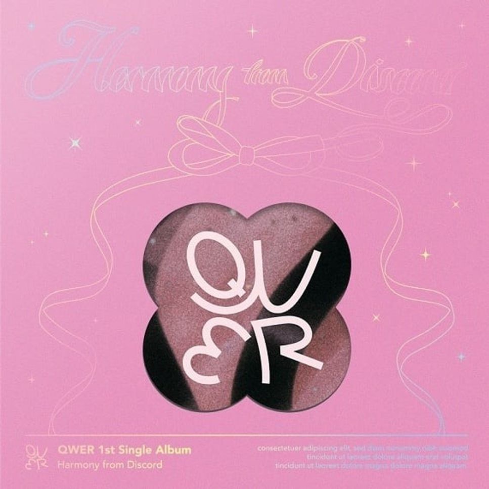 Discord - QWER (손가락번호,계이름 악보 포함) Sheets by freestyle pianoman