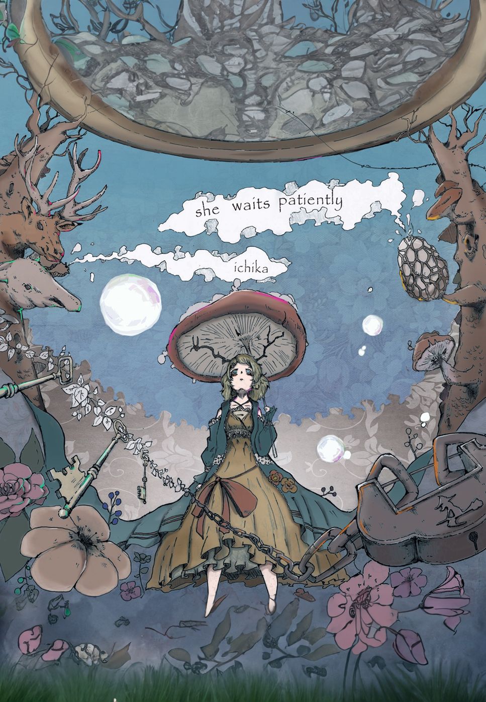 Ichika Nito - Salvation Sheets by XENOVVOLF